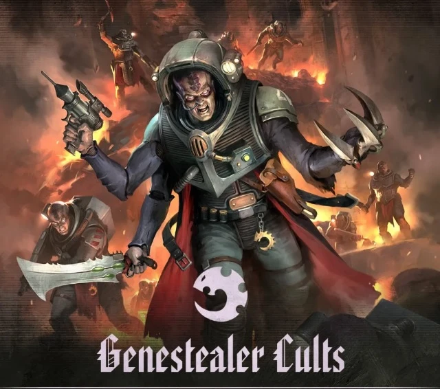 [战锤40K·上位军表]·异形XENOS篇（9月30日） - 哔哩哔哩