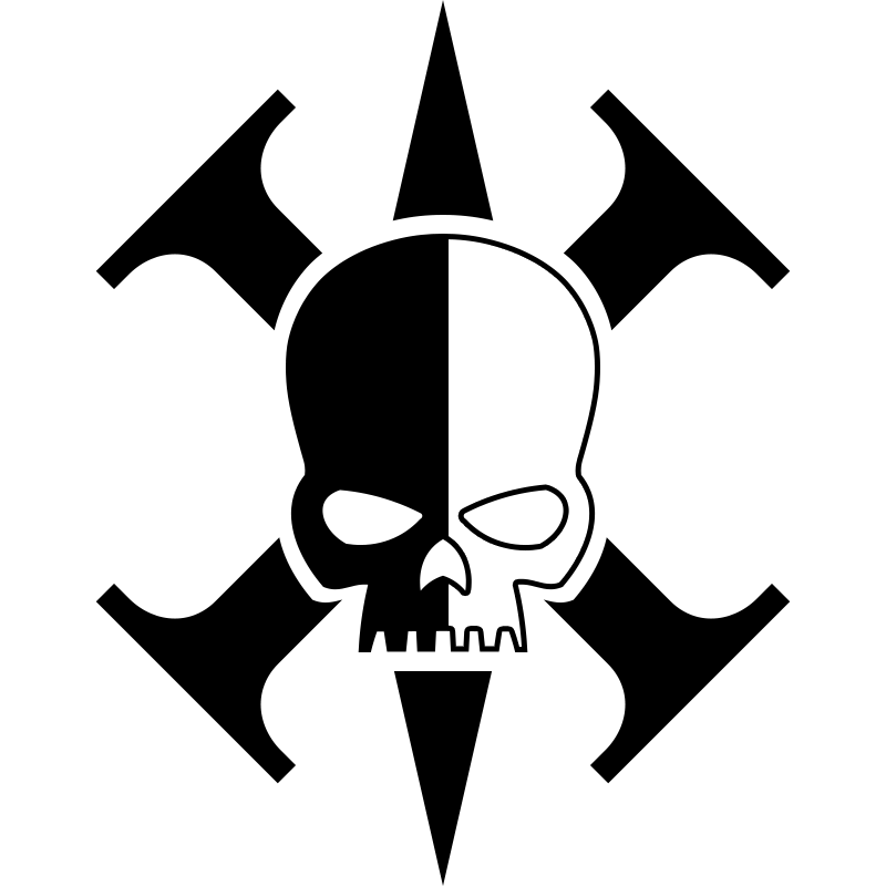 战锤40k 符号素材00 帝国总览-下 - 哔哩哔哩