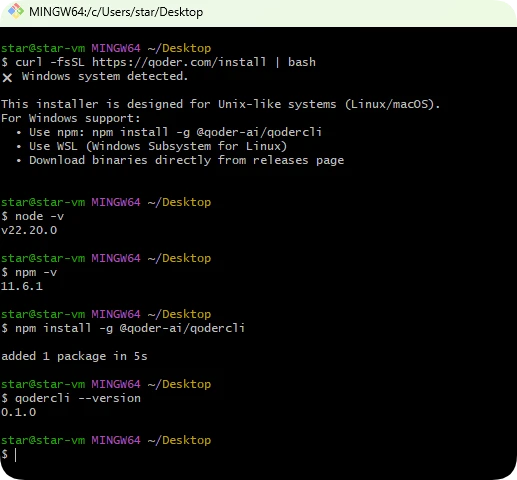 开发者必备神器：阿里云 Qoder CLI 全面解析与上手指南 - 哔哩哔哩