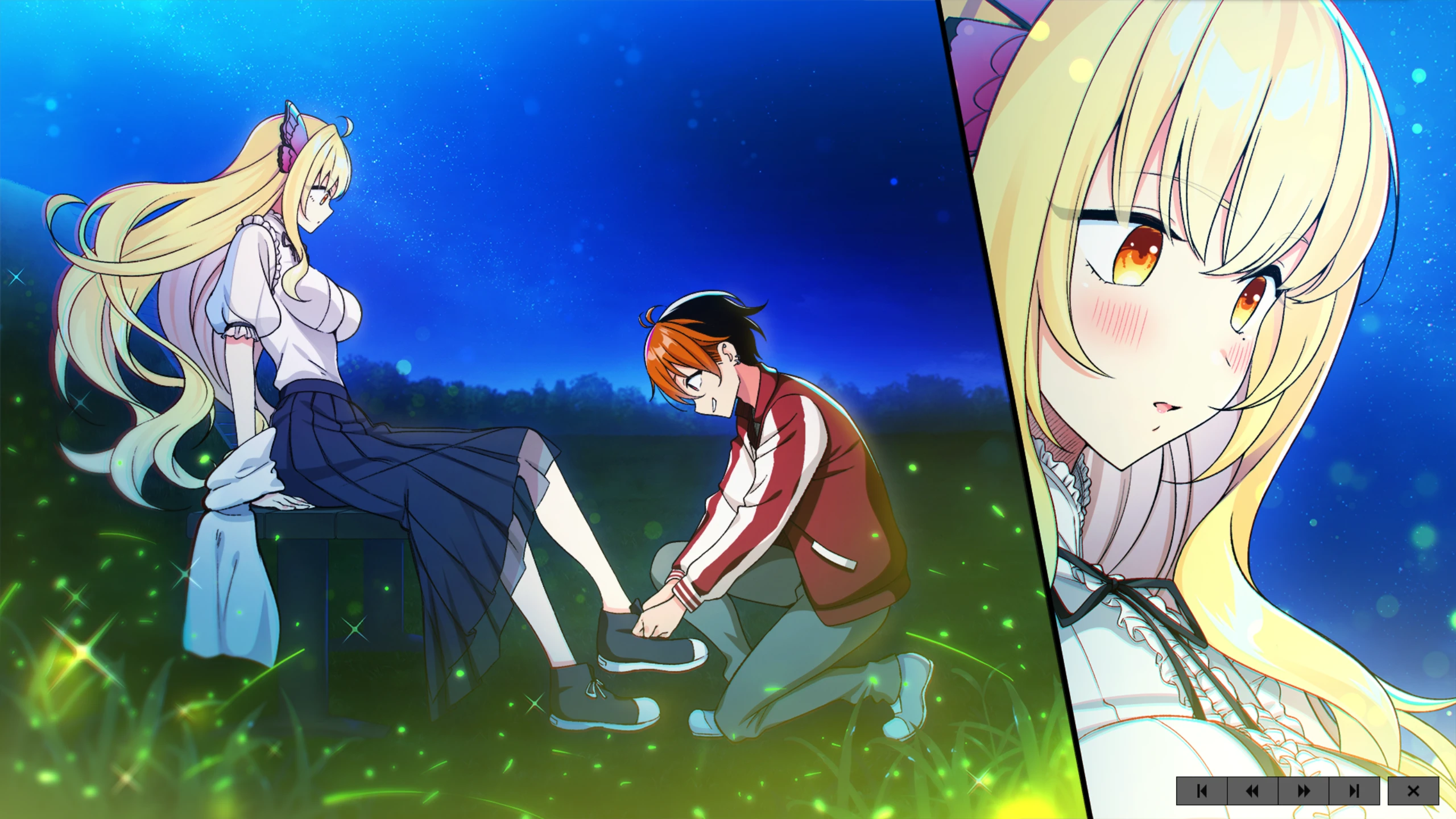 【Galgame评价#5】Monkeys!i——对上电波就停不下来的佳作！ - 哔哩哔哩