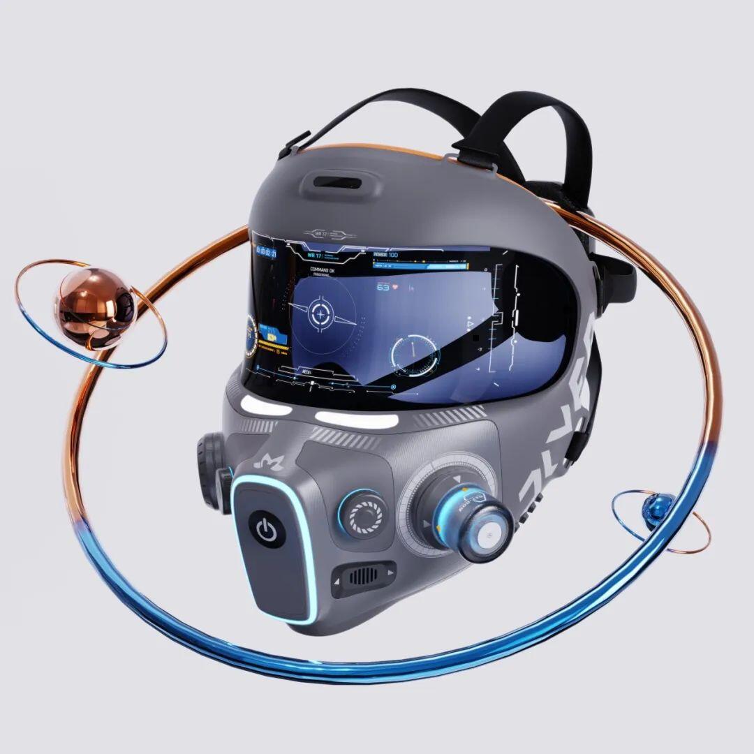 CMF资讯 | 江南大学2024优秀毕业作品展(工业设计专业) - 哔哩哔哩