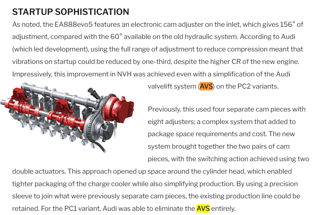 途昂Pro 5代EA888-AVS - 哔哩哔哩