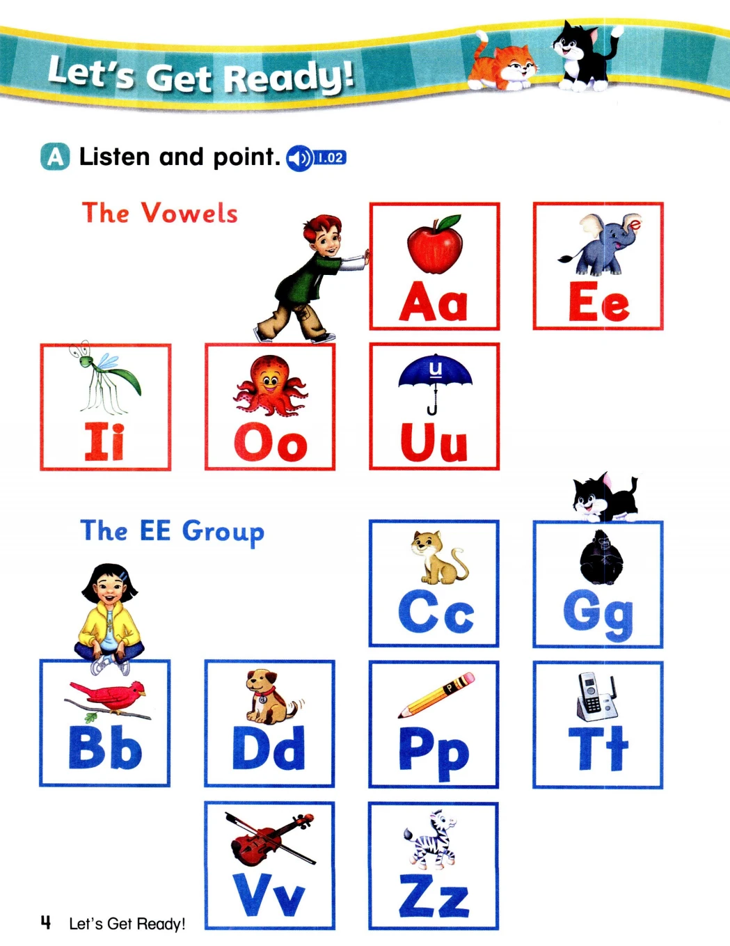 Let's Go第5版全套资源，含学生用书+教师用书+音频+辅助资源+练习册+答案！精讲课! - 哔哩哔哩