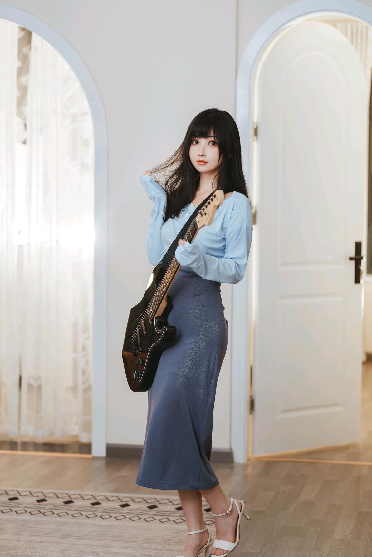 rioko凉凉子高清神级写真合集，从校服到舰娘全图鉴 - 哔哩哔哩