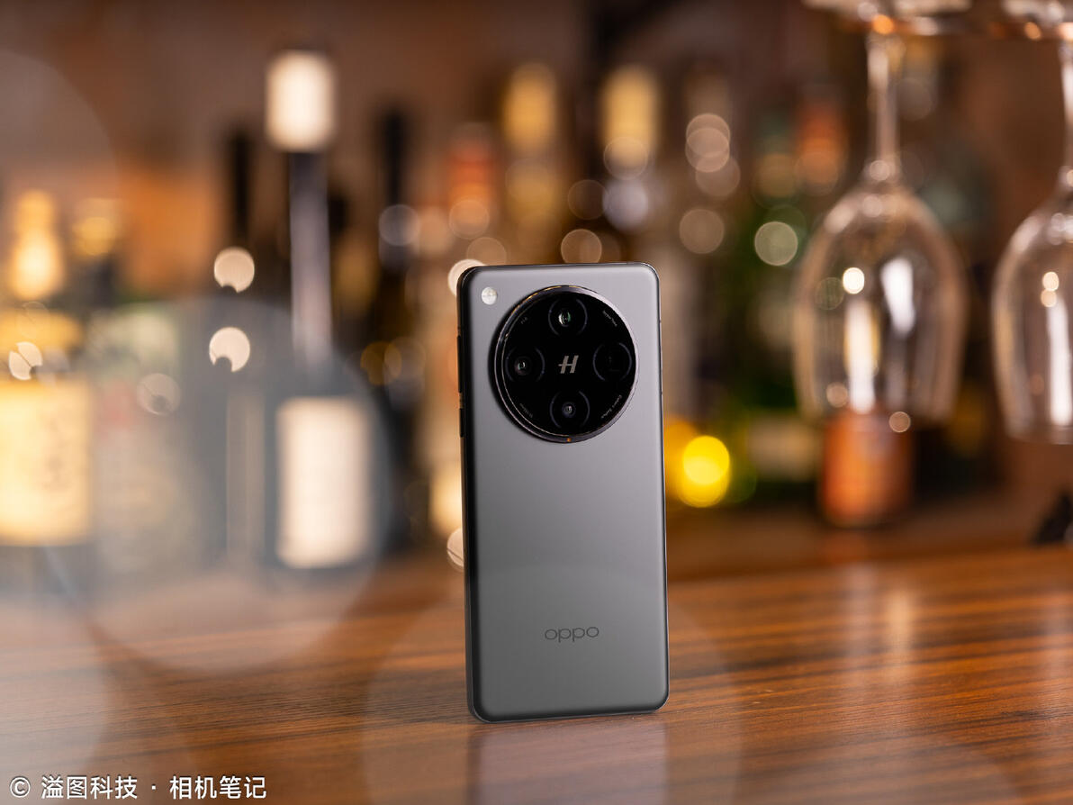 OPPO Find X8/X8 Pro影像功能解析及人像实拍 - 哔哩哔哩