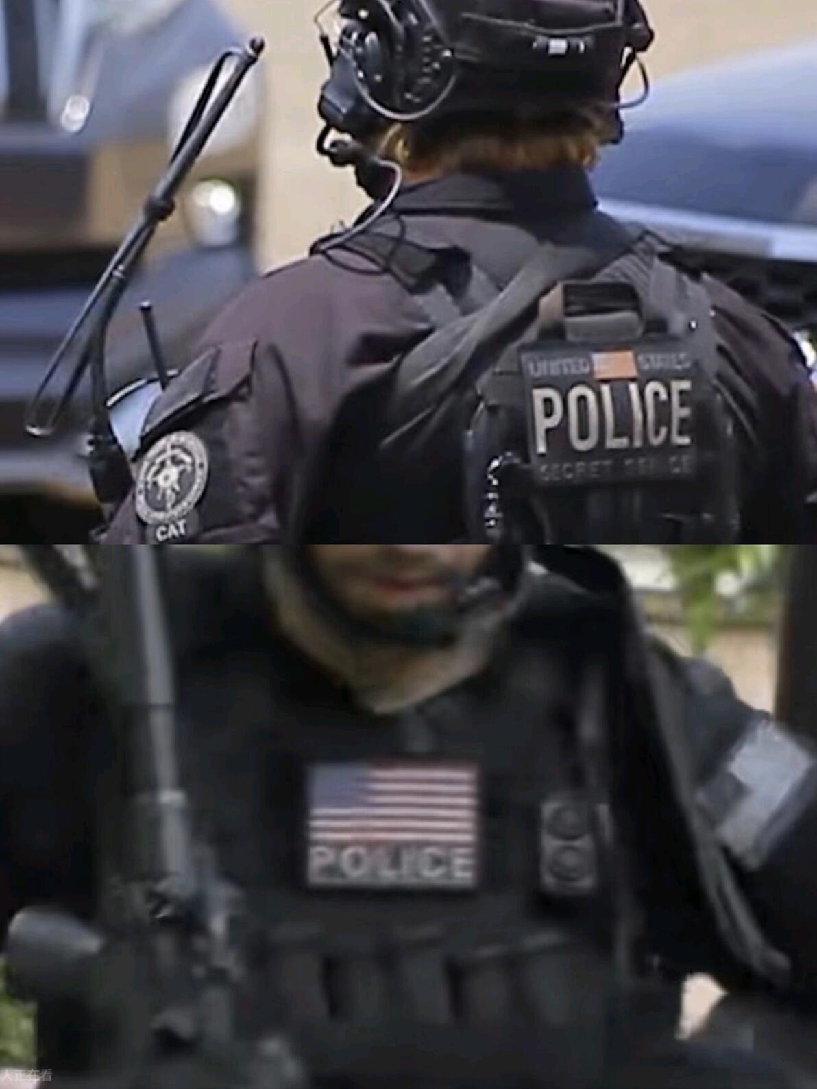 USSS CAT（特勤局反袭击队）造型入门指南 - 哔哩哔哩