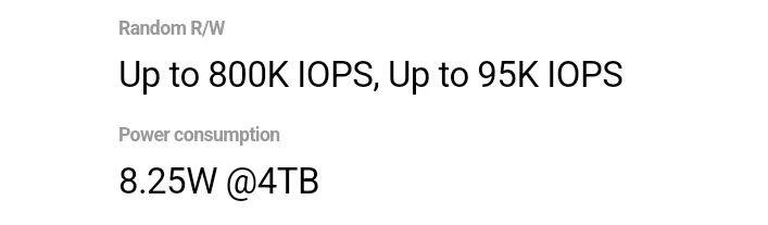 低功耗硬盘"大船"靠岸？海力士PE9010简测 - 哔哩哔哩