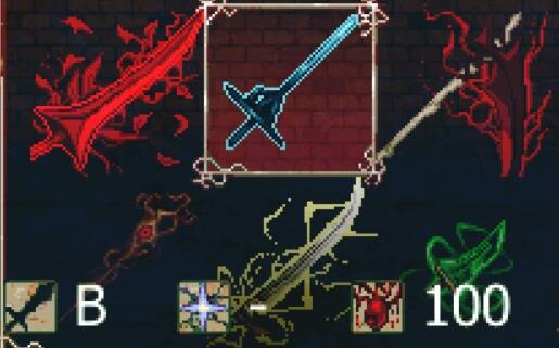 [Bloodroot]（ver1.1.3.3）敌人掉落武器一览...大概吧 - 哔哩哔哩