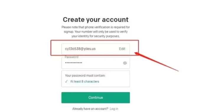 什么邮箱支持注册ChatGPT? 答案是：Yiles Mail邮箱 - 哔哩哔哩