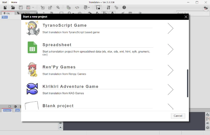 用AiNiee+ChatGPT翻译renpy游戏 - 哔哩哔哩