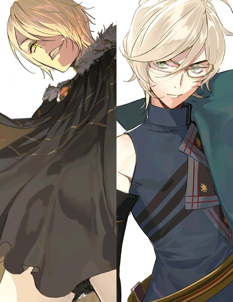 pako的FGO摸鱼集-XII - 哔哩哔哩