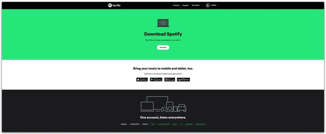 如何才能使用spotify听音乐？ - 哔哩哔哩