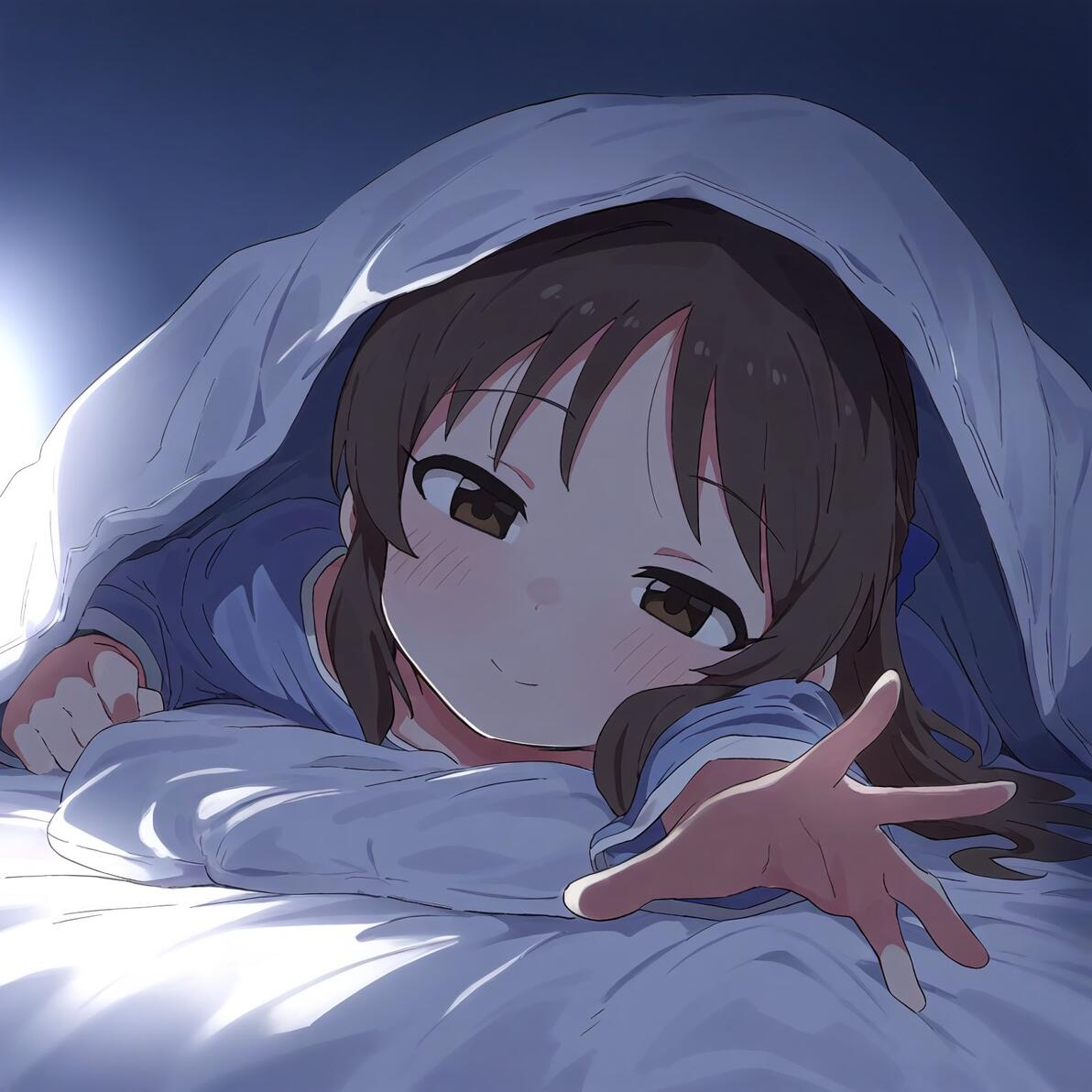 【推特画师推荐】LATIVI老师的U149美图专题 - 哔哩哔哩