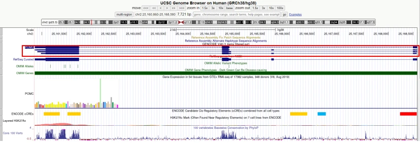 常用网站介绍|基因宝库之UCSC篇（三） - 哔哩哔哩