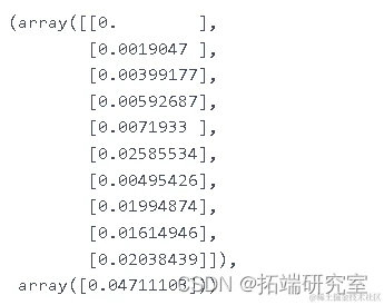 【视频讲解】Python、R时间卷积神经网络TCN与CNN、RNN预测时间序列3实例附代码数据 - 哔哩哔哩