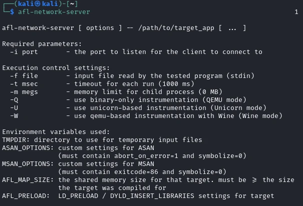 aflplusplus：开源的模糊测试工具！全参数详细教程！Kali Linux教程！（五） - 哔哩哔哩