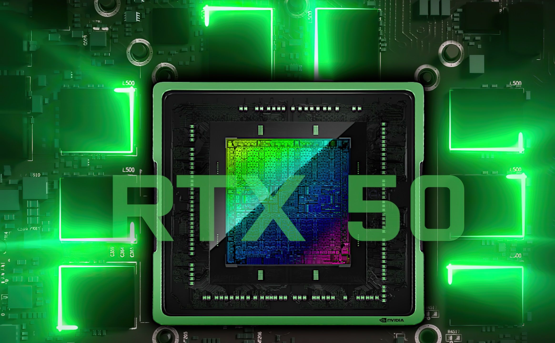 NVIDIA RTX 5080显卡：率先搭载32 Gbps GDDR7内存！ - 哔哩哔哩