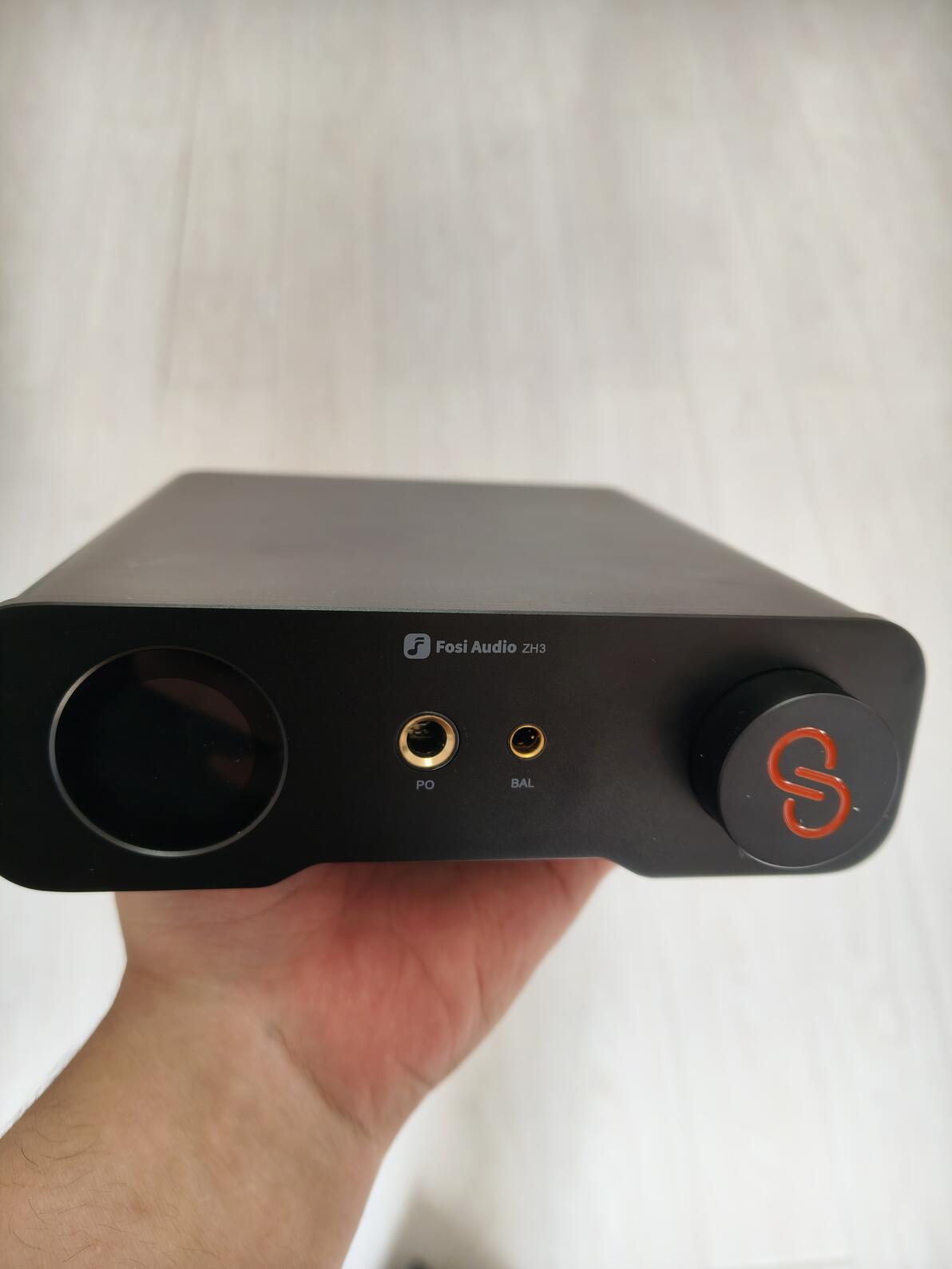 弗西ZH3:千元优秀的高解析一体式解码耳放 - 哔哩哔哩