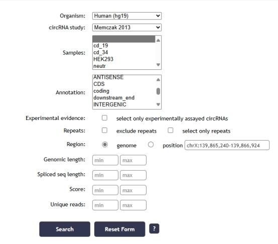 常用网站介绍|circRNA研究常用数据库——circBase（二） - 哔哩哔哩