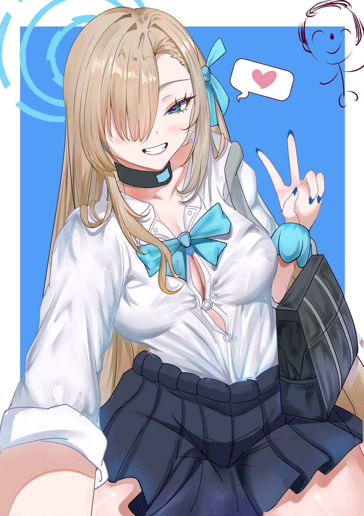 Day002 明日奈 - 哔哩哔哩