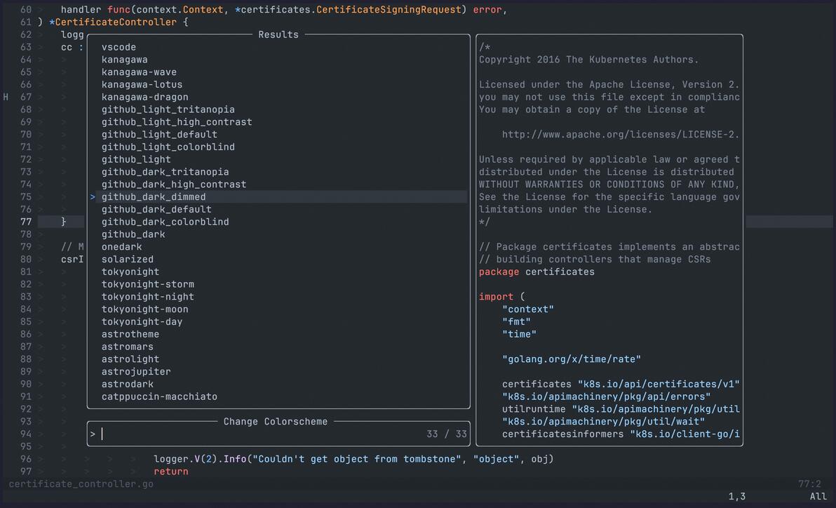 Neovim Golang超详细配置教程 - 哔哩哔哩