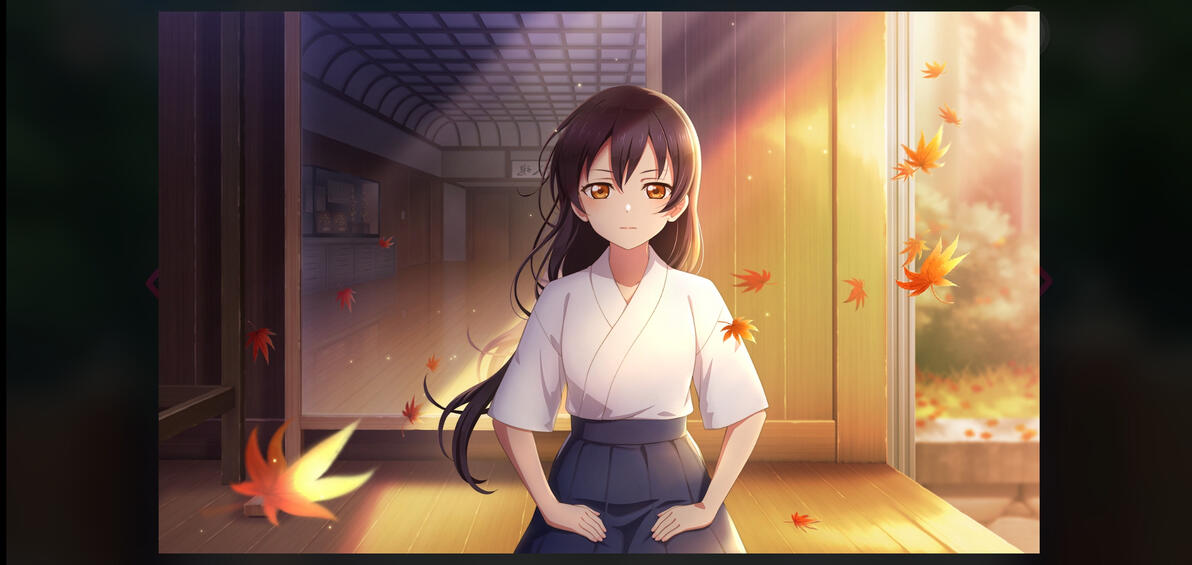 『LL SIF2』全卡面 - 园田海未 - 哔哩哔哩