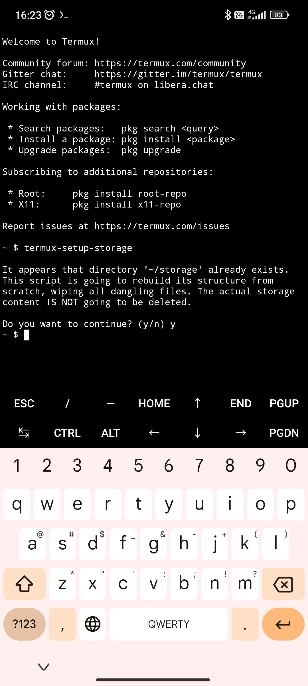 termux本地部署ollama与gemma，让你的手机离线跑ai - 哔哩哔哩