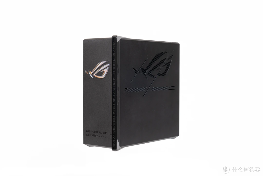 ASUS 华硕 ROG魔盒 GS7 BE7200规格无线路由器 开箱评测 - 哔哩哔哩