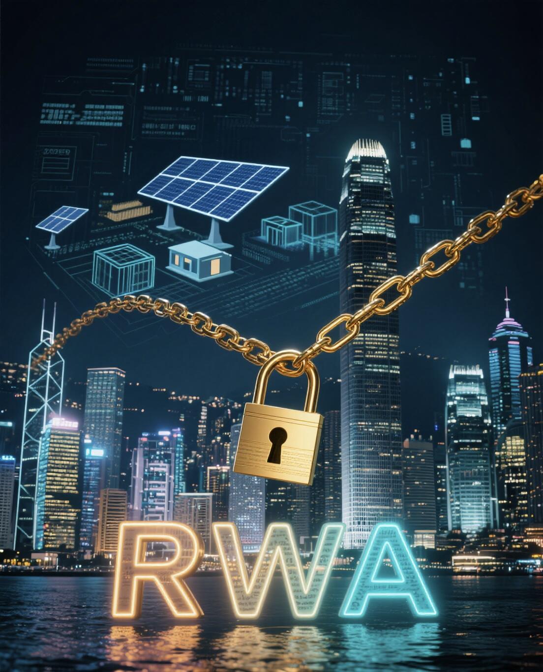 Web3.0时代：香港合规发行RWA项目路径与平台对接流程 - 哔哩哔哩