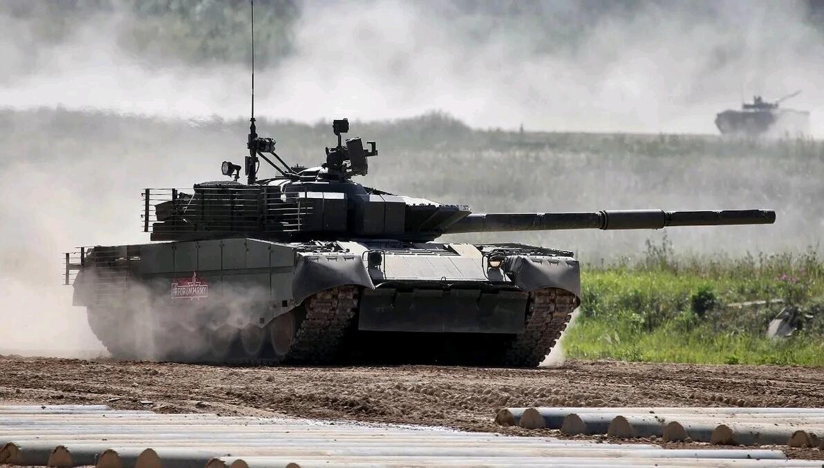 T-80BVM坦克图集(60图无水印) - 哔哩哔哩