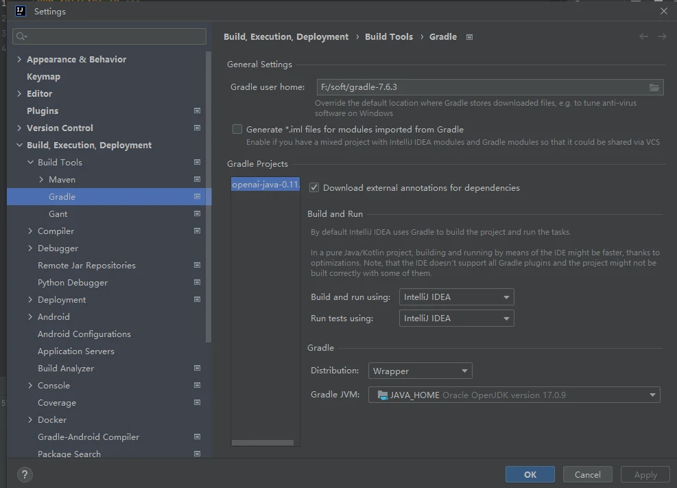 IntelliJ IDEA 安装部署gradle,轻松上手gradle编译打包 - 哔哩哔哩