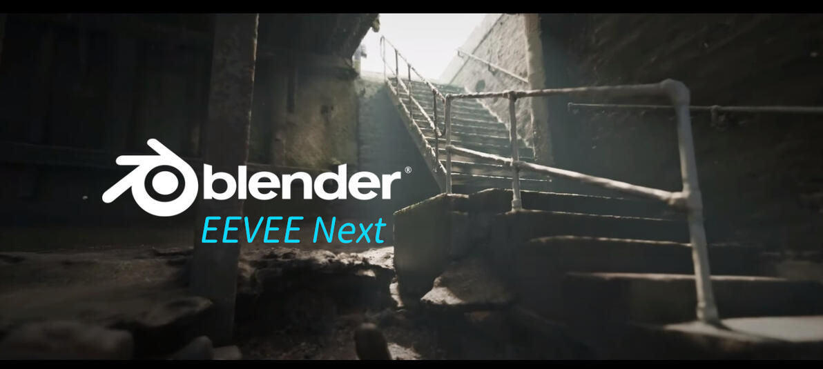 Blender 4.2 LTS 发布，全新EEVEE闪亮登场！ - 哔哩哔哩