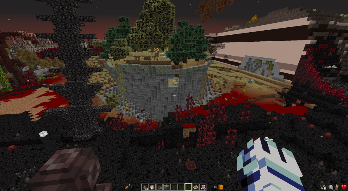 【多图】RLCraft Dregora德雷教程-功能性道具、重要结构与常用附魔 - 哔哩哔哩