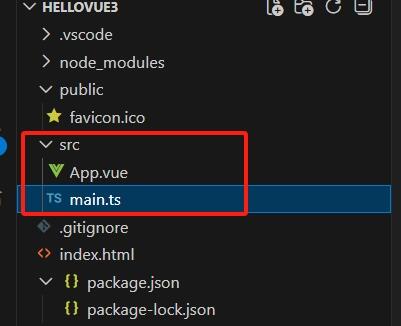 Hello Vue3 - 哔哩哔哩
