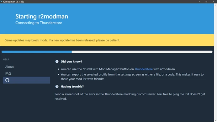 致命公司模组管理器-R2ModMan傻瓜式教学 - 哔哩哔哩