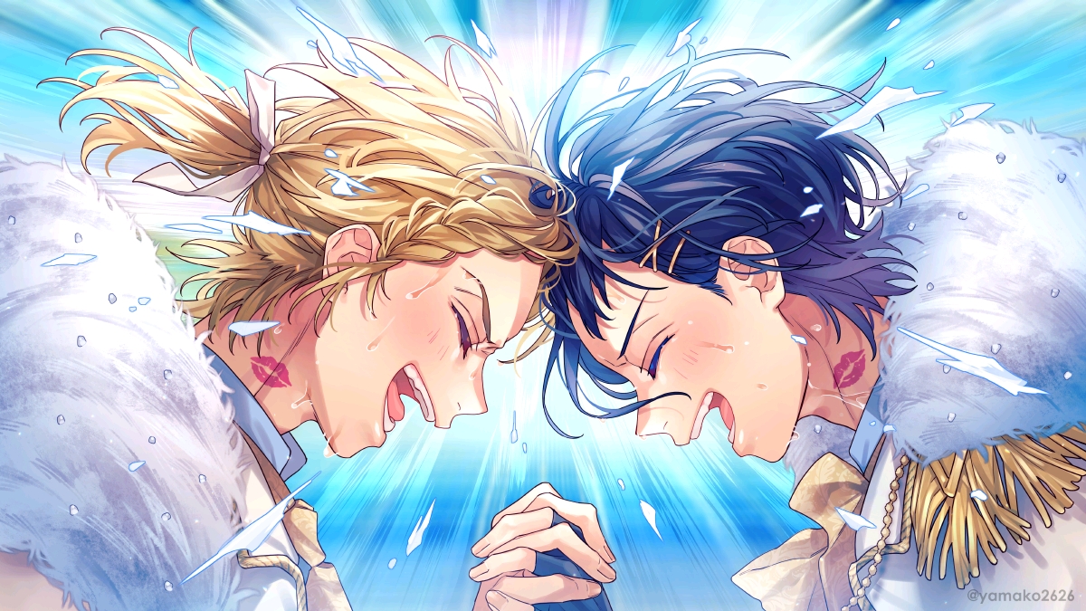 【イラスト】ラストステージ - 哔哩哔哩