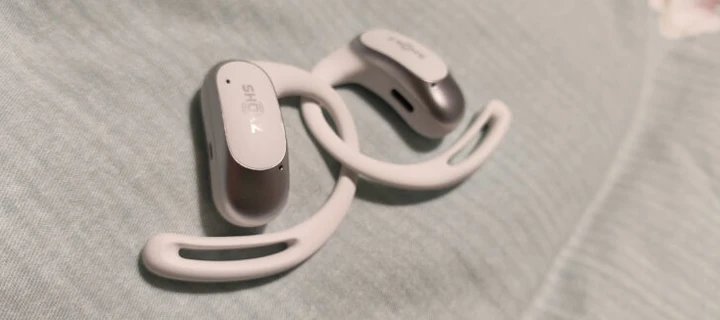 韶音T511（韶音open fit airt511）怎么样？体验5天优缺点测评 - 哔哩哔哩