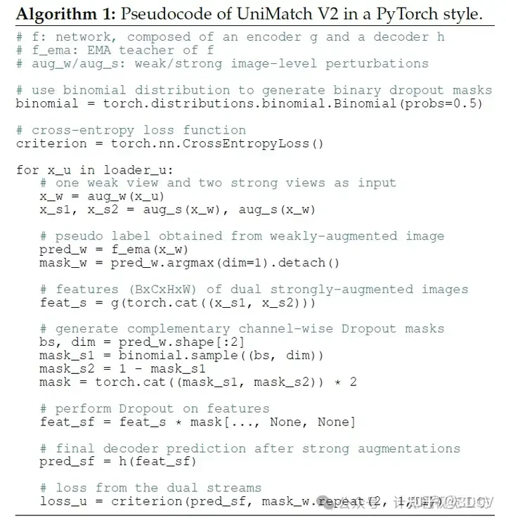 港大开源！8个数据集排名第一！UniMatch V2：突破语义分割的极限 - 哔哩哔哩