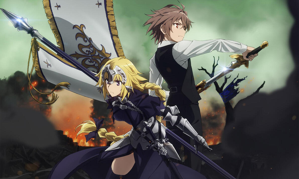 Fate系列动画观看顺序+详细介绍，想入坑Fate的小伙伴们看过来~~ - 哔哩哔哩