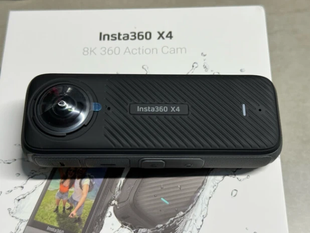 Insta360影石 X4（影石insta360x4）怎么样？体验4天优缺点测评 - 哔哩哔哩
