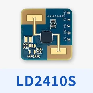 海凌科24G系列雷达模块选型指南 - 哔哩哔哩