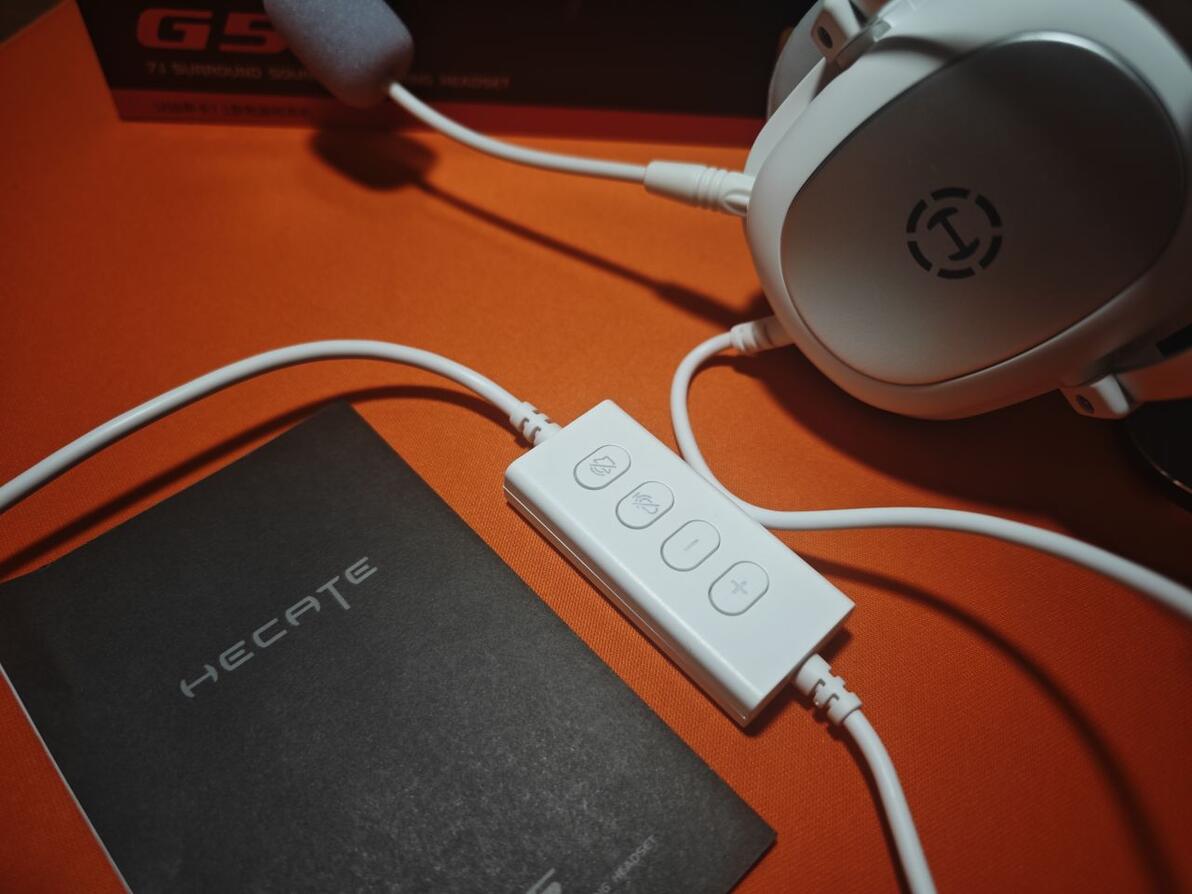 漫步者G5测评：国产一线音频大厂，对标飓风系列的游戏耳机！ - 哔哩哔哩