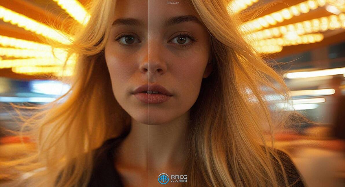 Topaz Labs全新发布了Gigapixel 8版 新AI模型填补图像细节 - 哔哩哔哩