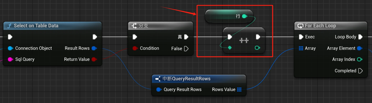 UE5--实现按时间间隔读取MySQL数据库中的数据并修复插件的一些BUG(二) - 哔哩哔哩