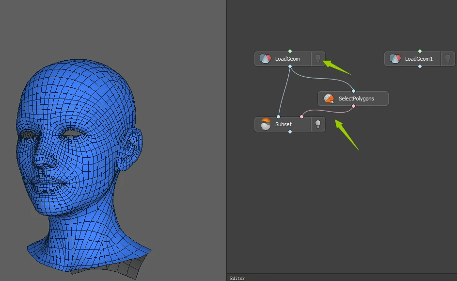 通过Wrap4D 给DAZ创建morph流程 - 哔哩哔哩