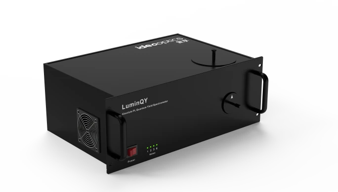 复享光学PG2000-Pro监测钙钛矿薄膜动态结晶过程 - 哔哩哔哩