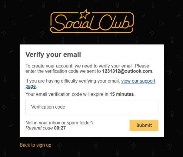 RockstarGames账号注册教程 手把手教你注册r星账号 - 哔哩哔哩