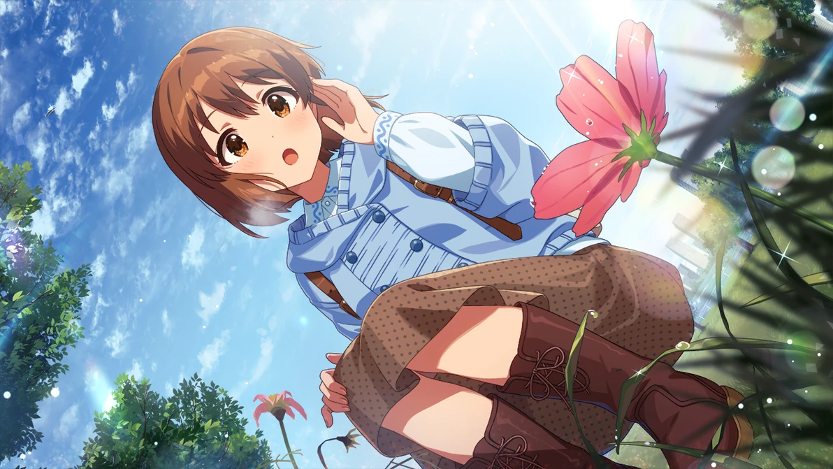 【渣翻】MOIW2025 DAY1 本家、百万现场登场偶像官方宣传图 - 哔哩哔哩