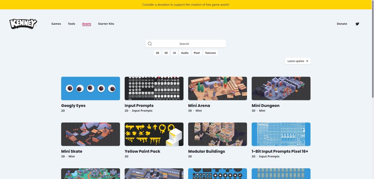 6个免费的3D模型网站，助你3D建模渲染不用愁 - 哔哩哔哩