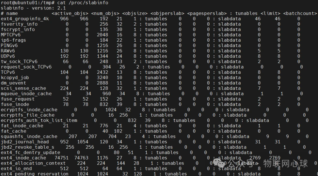 图解Linux内存管理_slab，slub，slob分配器 - 哔哩哔哩